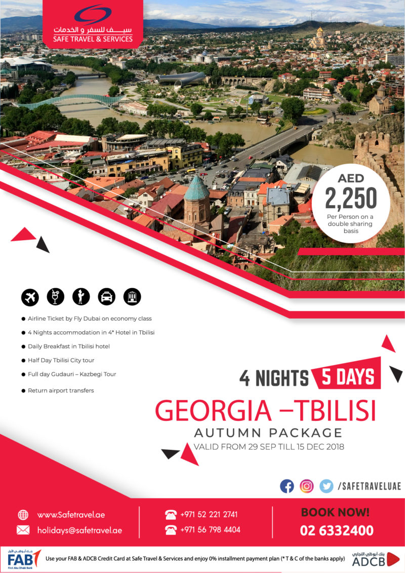 All Packages – Safe Travel & Services